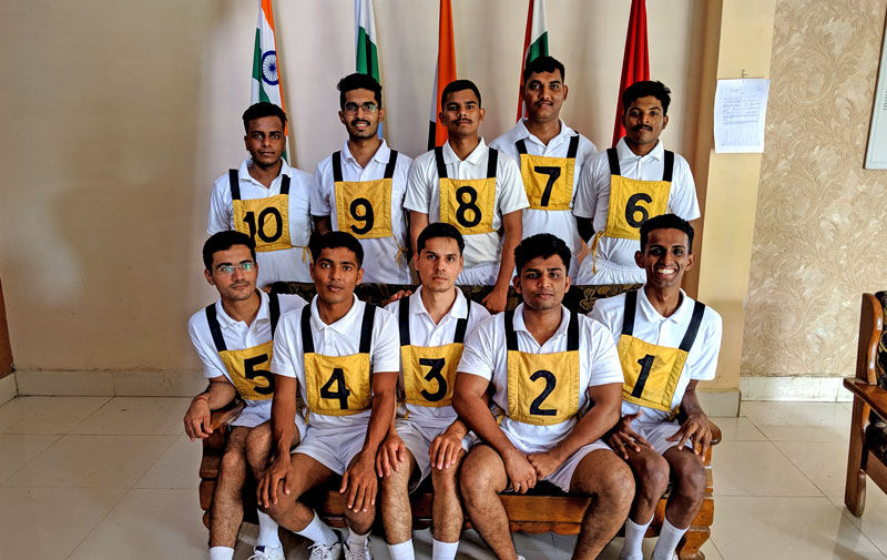 GTO Tasks And Their Functioning - SSBPsych