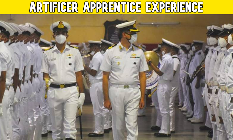 Indian Navy Artificer Apprentice Experience - SSBPsych
