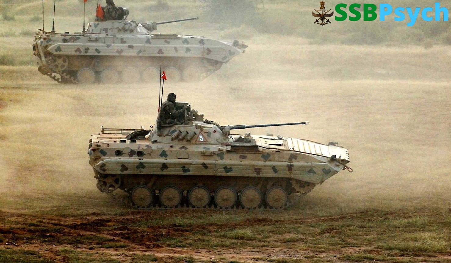 Tanks of Indian Army - SSBPsych