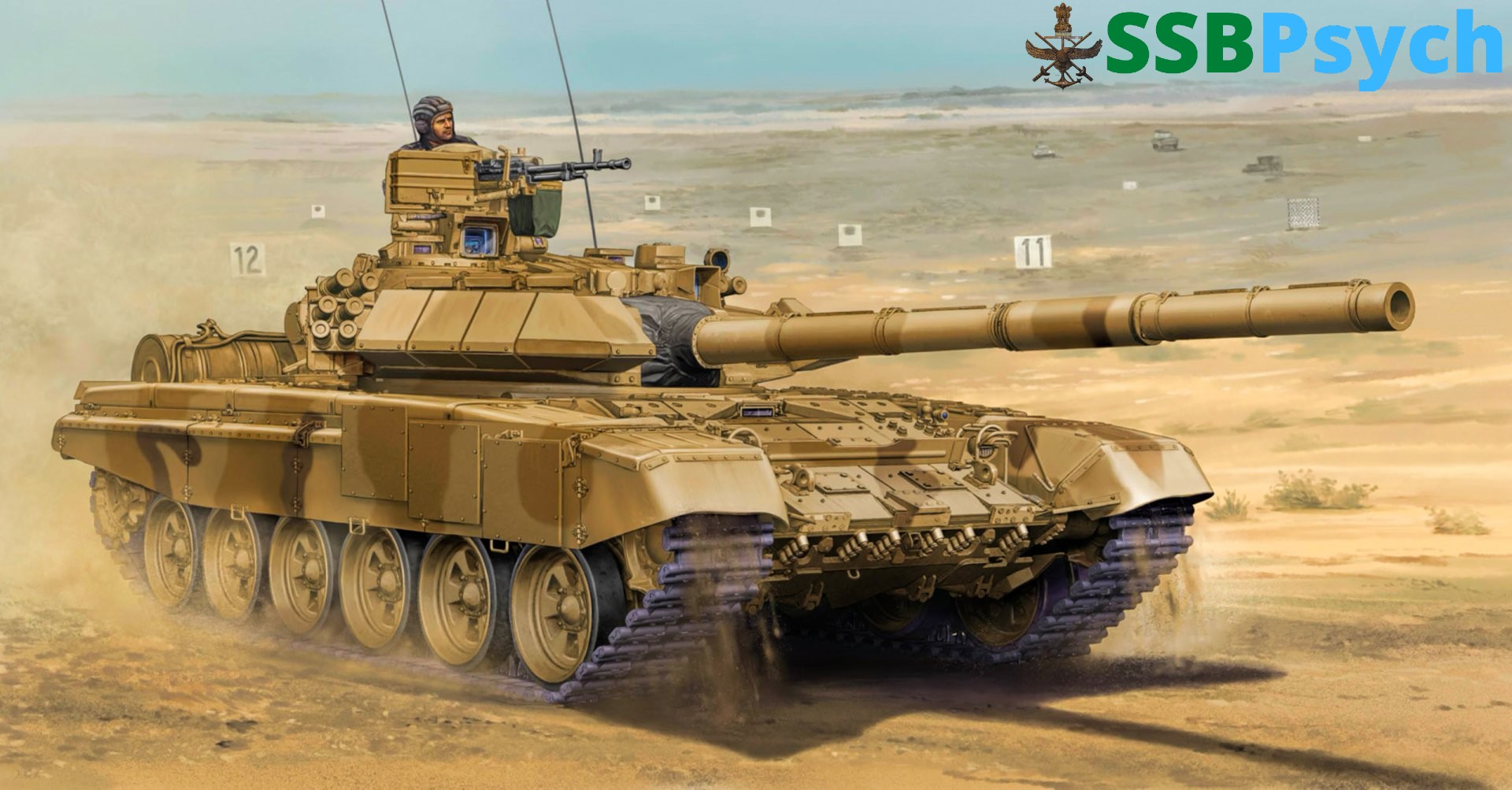 Tanks of Indian Army - SSBPsych