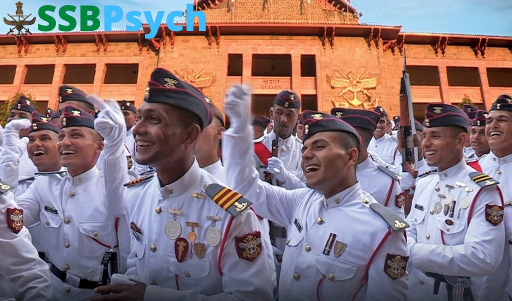 How to join India Army as an Officer after Class 12? - SSBPsych