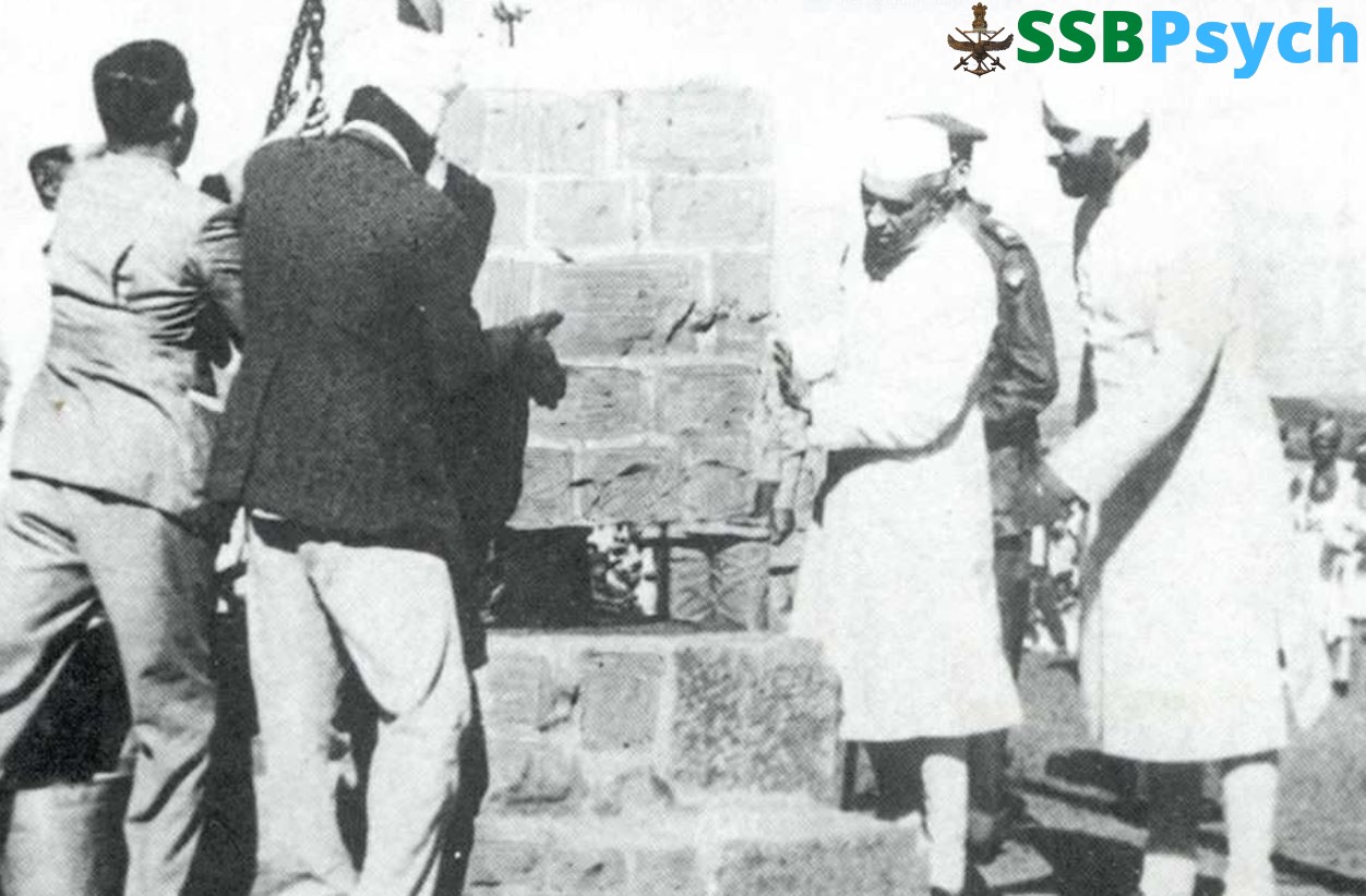 All you need to know about The National Defence Academy - SSBPsych