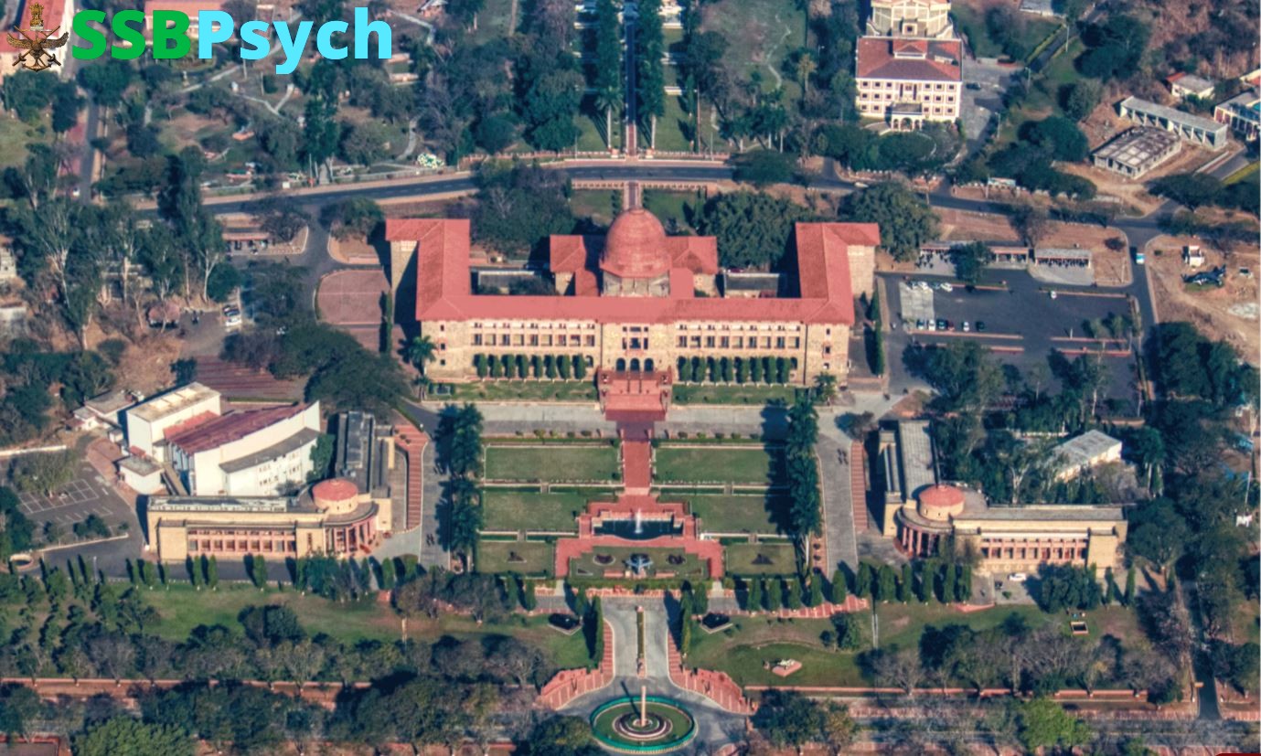 All you need to know about The National Defence Academy - SSBPsych