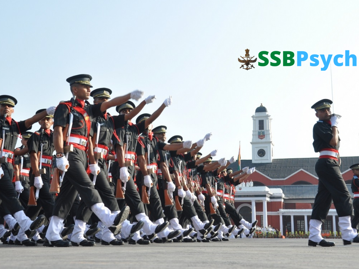 Young Leaders Training Wing OTA – Indian Army - SSBPsych