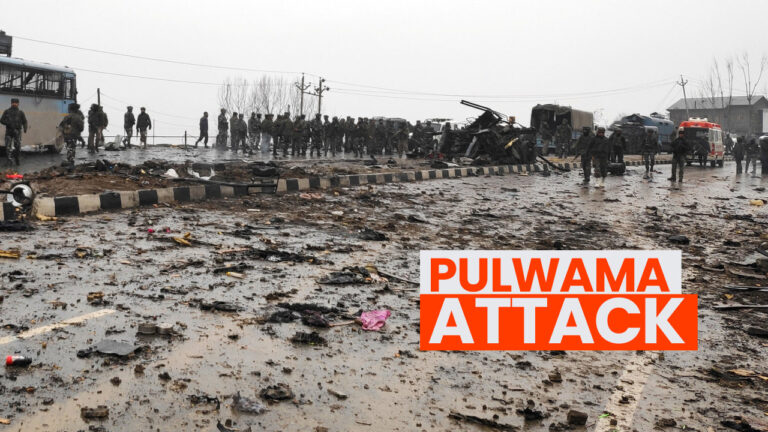 PULWAMA ATTACK - BLACK DAY - SSBPsych