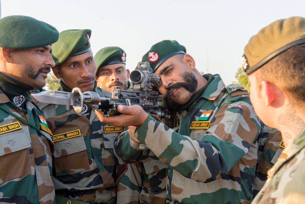 Rajputana Rifles: India's Oldest Rifle Regiment - SSBPsych