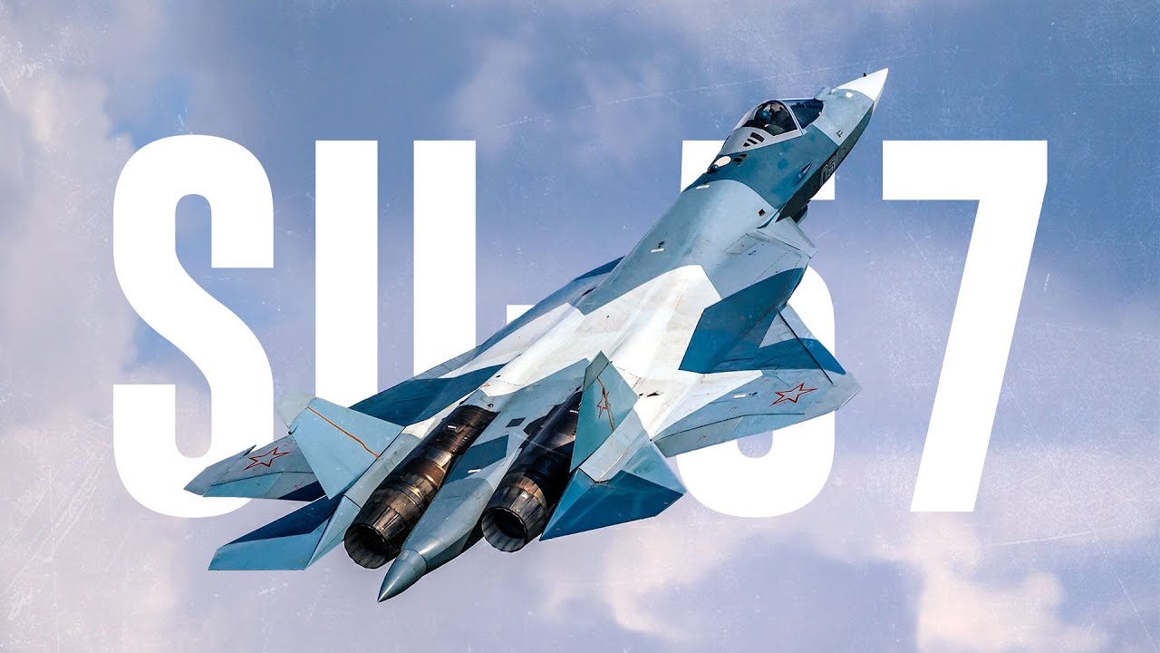 Sukhoi Su-57: Russia’s Fifth-Generation Stealth Fighter - SSBPsych