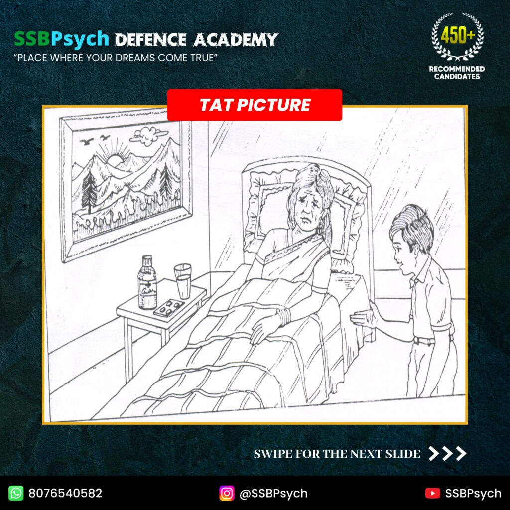 Mastering TAT in SSB Interview — With Real Breakdown & Strategy - SSBPsych