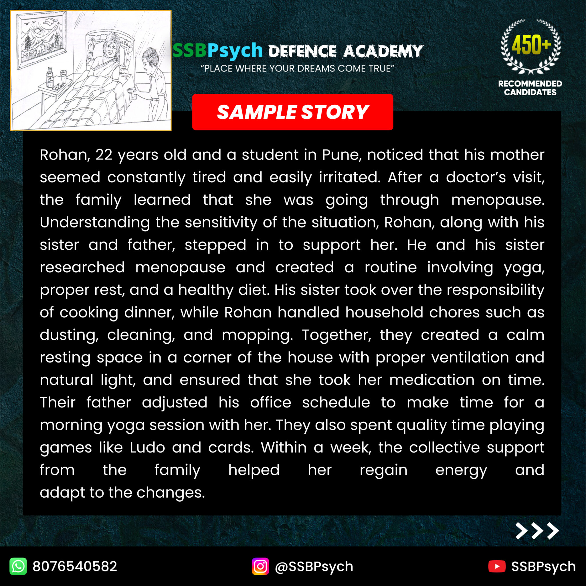 Mastering TAT in SSB Interview — With Real Breakdown & Strategy - SSBPsych